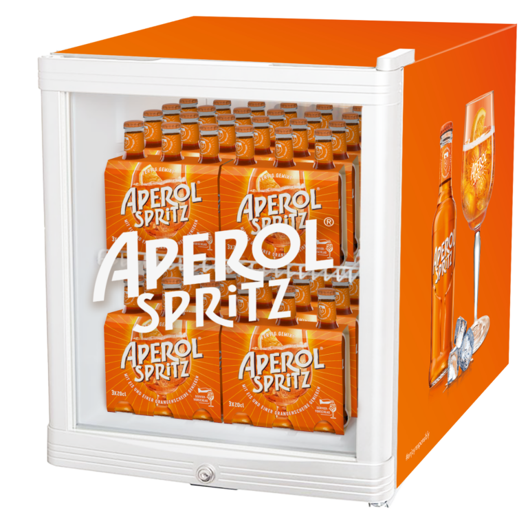 Startseite - Aperol erleben