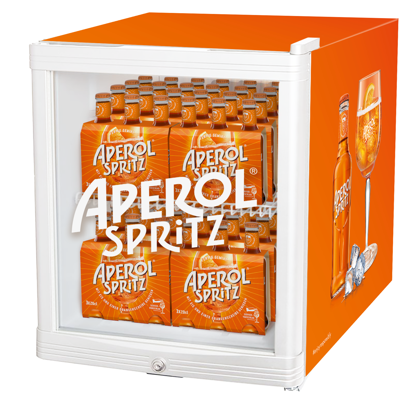 Startseite - Aperol erleben