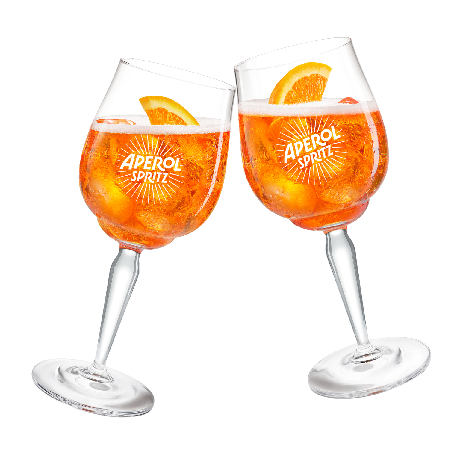 Aperol x Walter Gott – Gewinne einen stylischen Mini-Kühlschrank